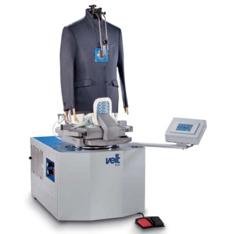 VEIT 8363 Classic | Professionelle Wasch- und Bügeltechnik