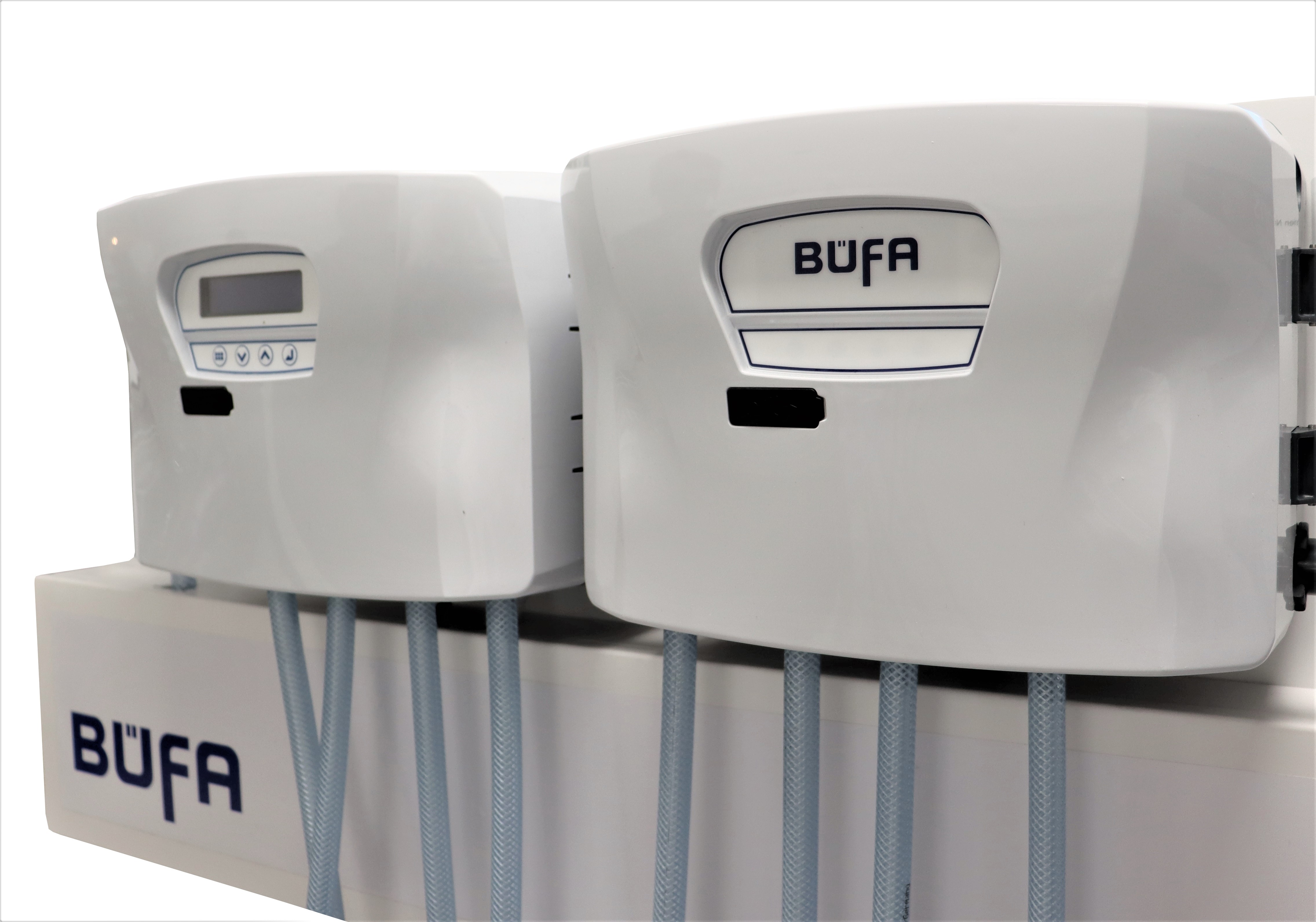 BÜFA Dosieranlage EvoClean 8 - Wandmontage | Professionelle Wasch- und ...