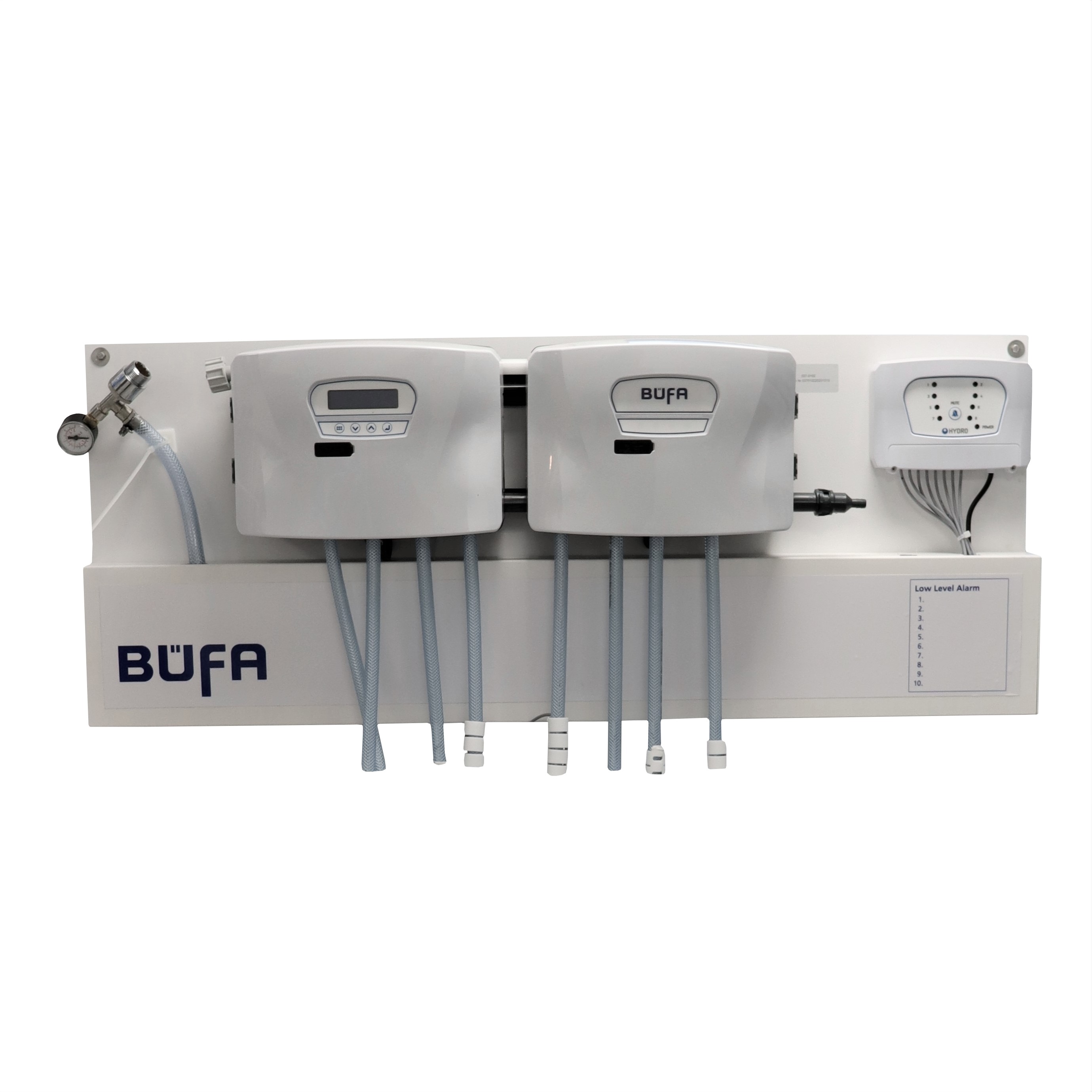 BÜFA Dosieranlage EvoClean 8 - Wandmontage | Professionelle Wasch- und ...