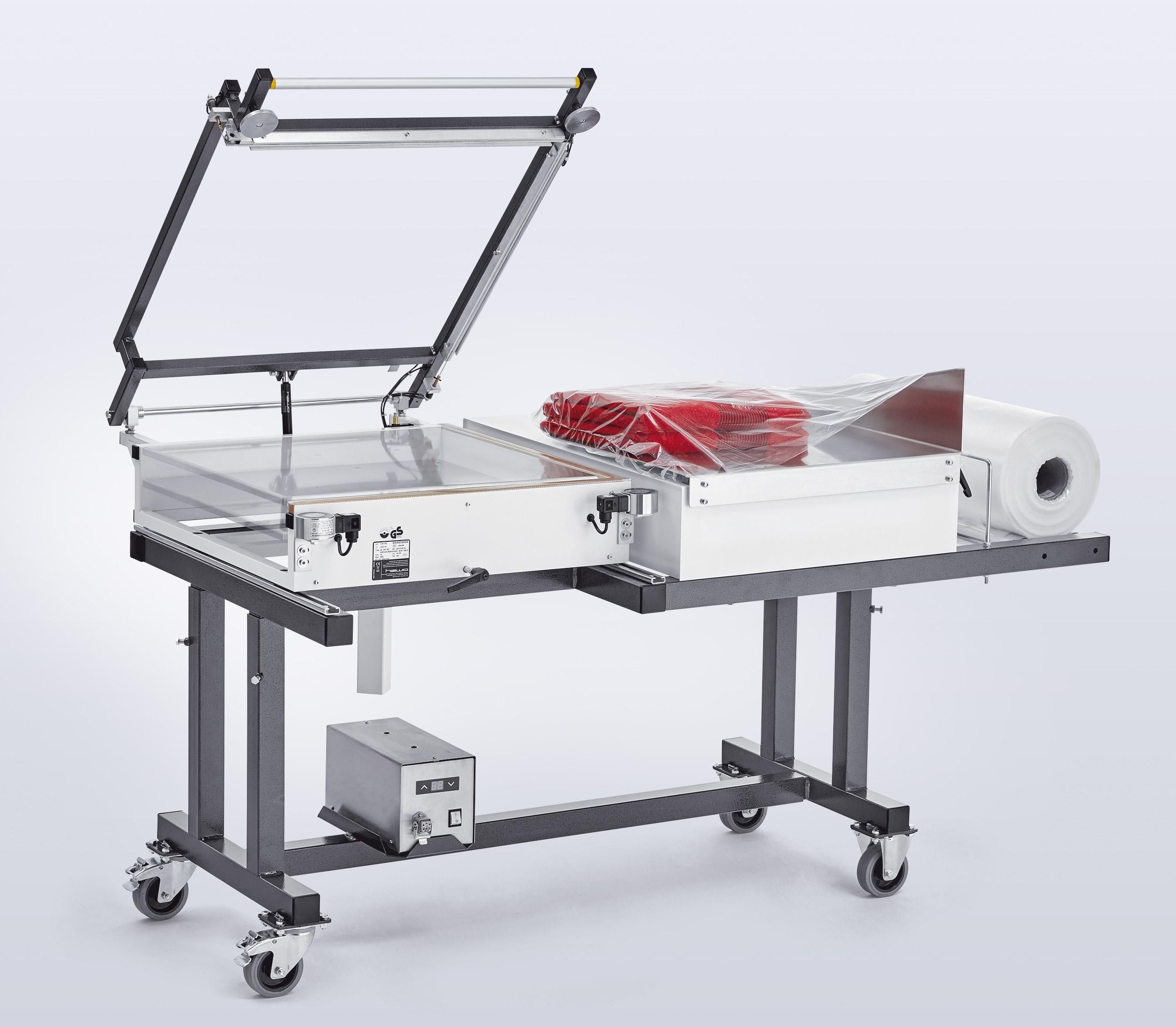 hawo Winkelschweißmaschine hp 630 WS | Professionelle Wasch- und ...