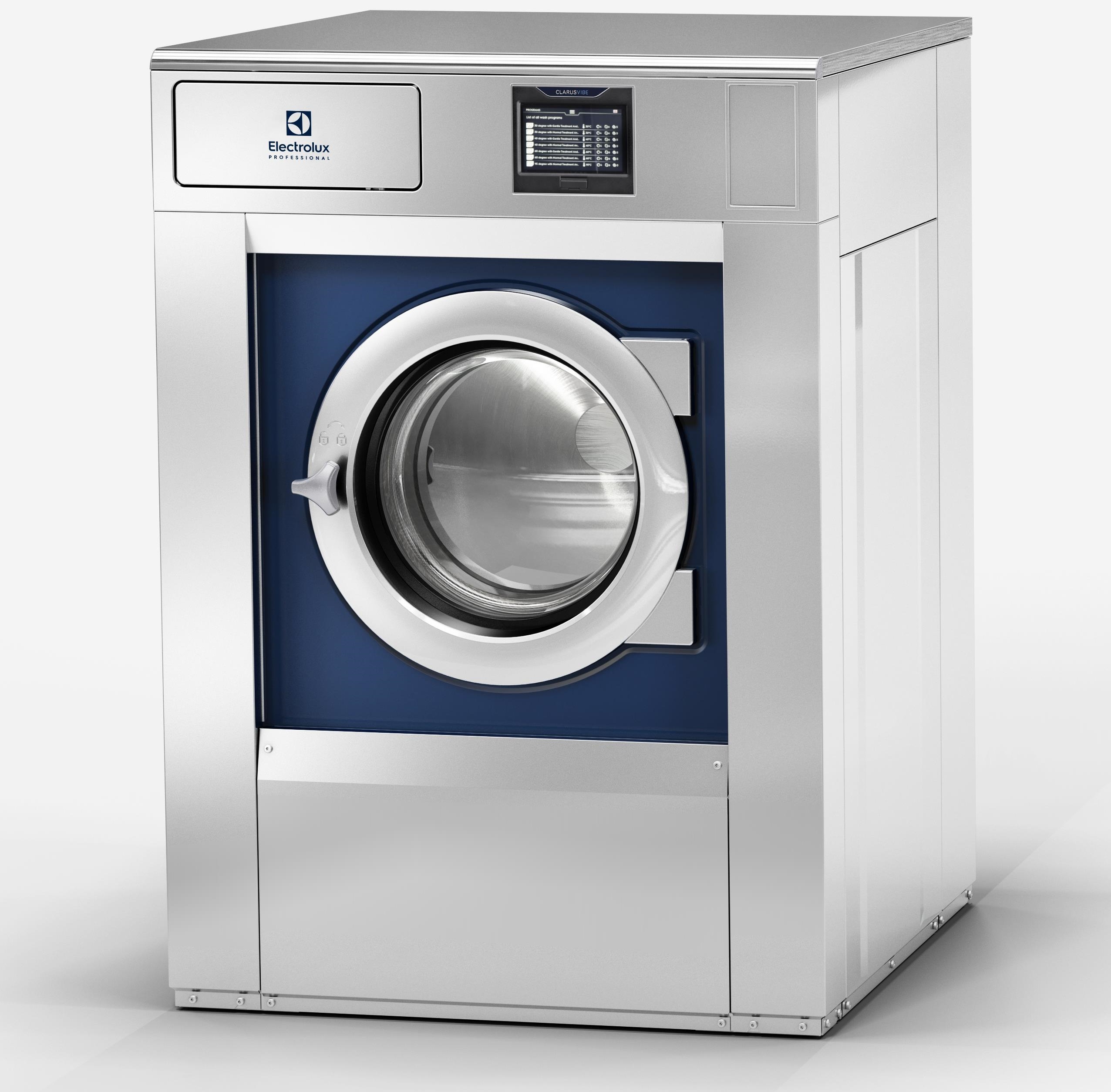 Electrolux Professional Moppwaschmaschine WH6-27CV-E AV - 27kg ...