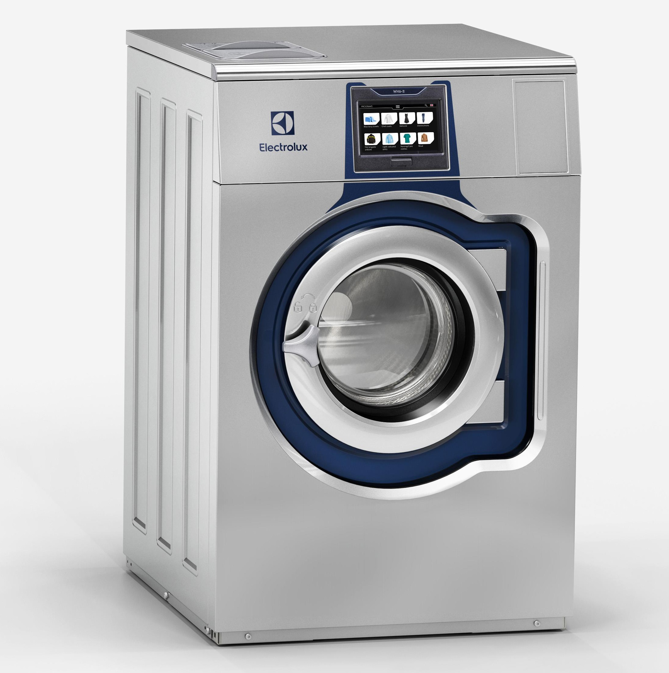Electrolux Professional Moppwaschmaschine WH6-11CV-E AV - 11kg ...