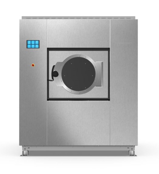 IMESA Pferdedeckenwaschmaschine RC 70-W AV - 70kg | Professionelle Wasch- und Bügeltechnik
